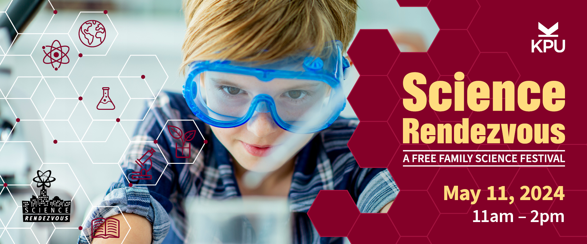 KPU Science Rendezvous | KPU.ca - Kwantlen Polytechnic University